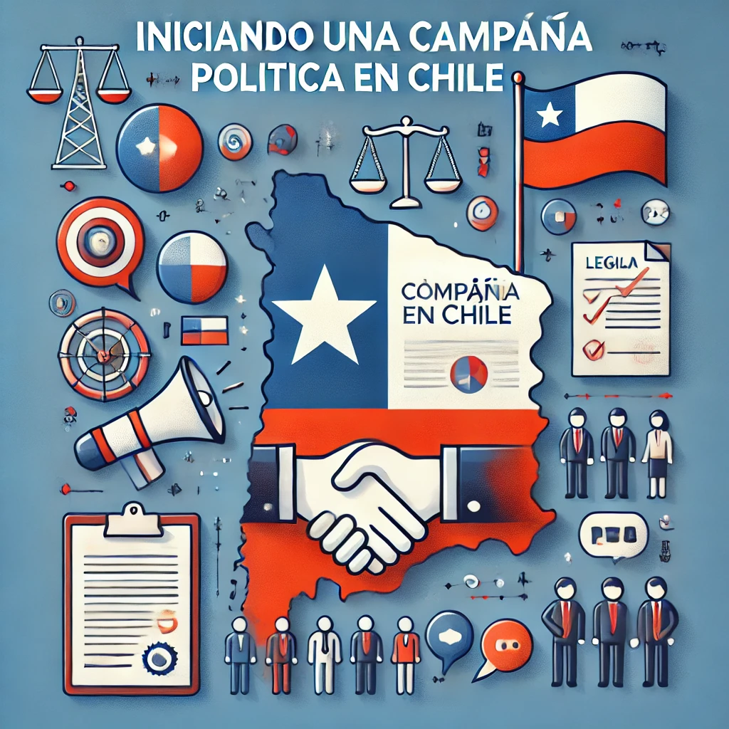 Iniciando una Campaña Política en Chile: Elementos Clave a Considerar ...